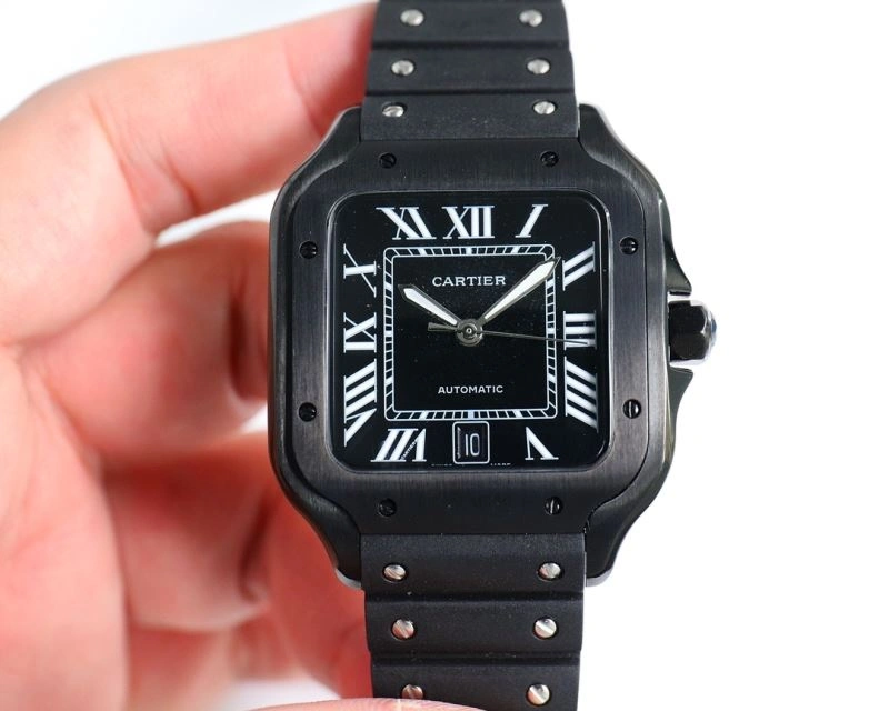 Top mirror CARTIER Watches