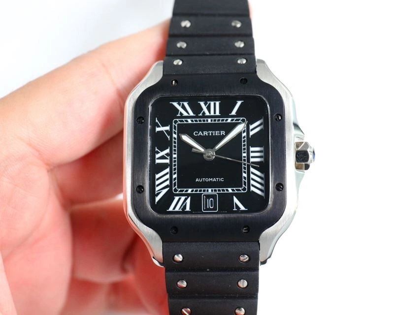 Top mirror CARTIER Watches