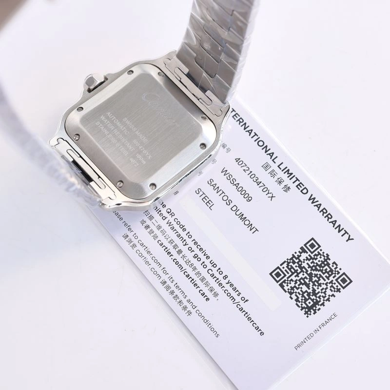 High accuracy CARTIER Watches