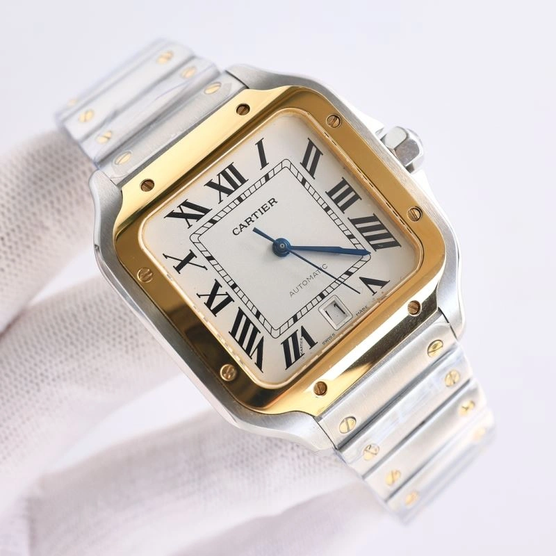 Official CARTIER Watches