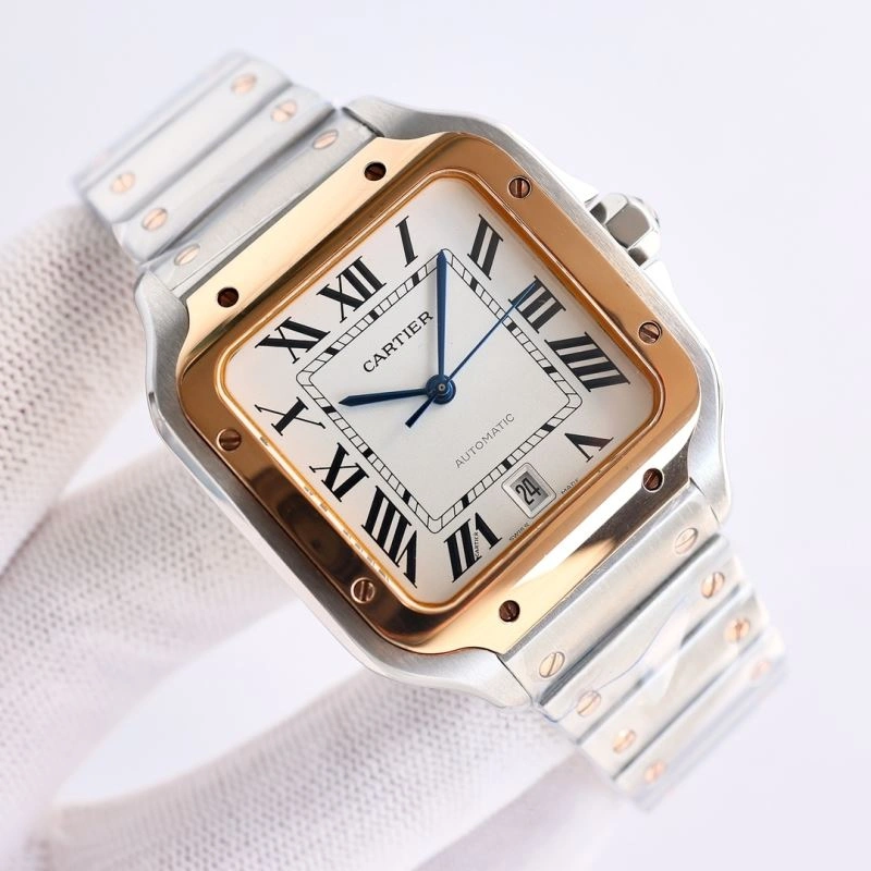 Official CARTIER Watches