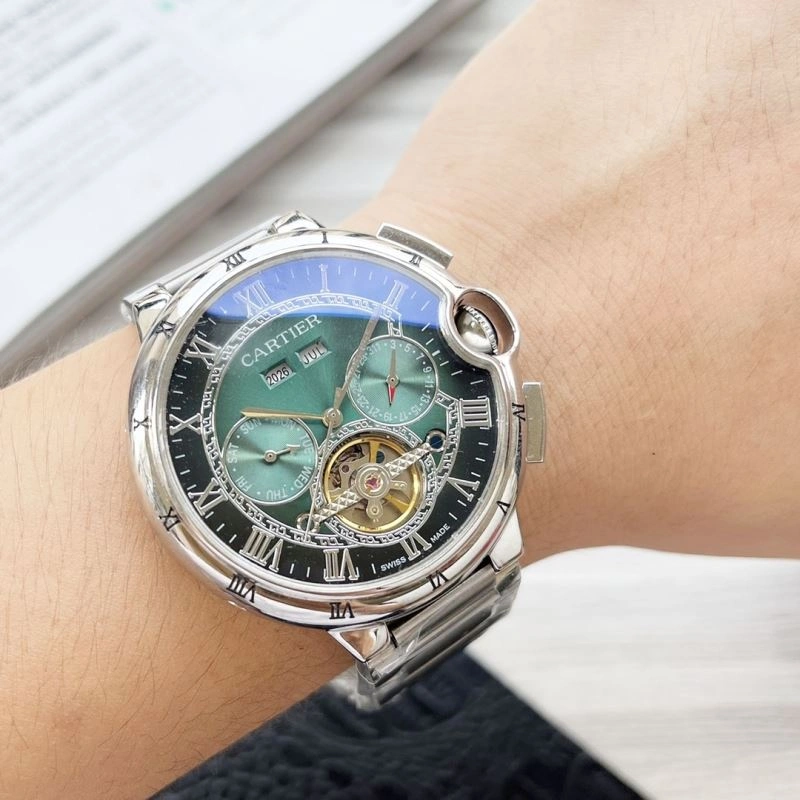 Real CARTIER Watches