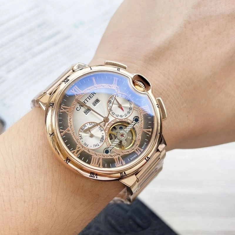 Real CARTIER Watches