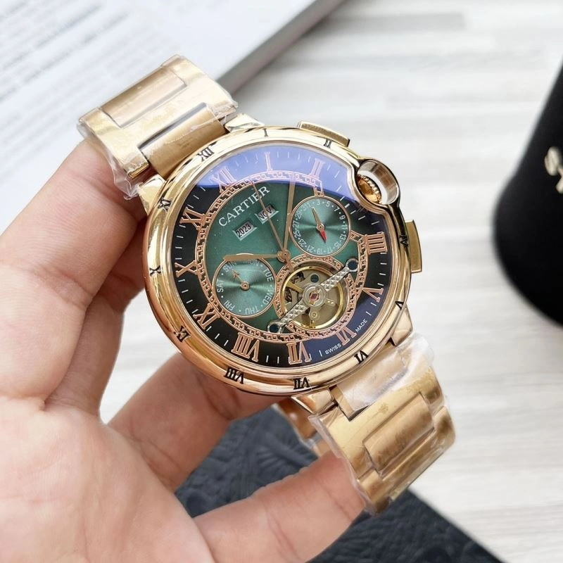 Real CARTIER Watches