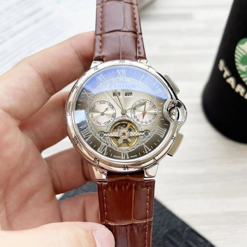 Real CARTIER Watches