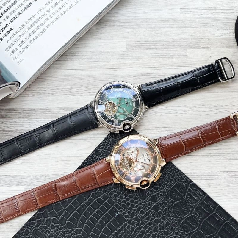Real CARTIER Watches