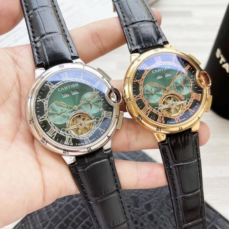 Real CARTIER Watches
