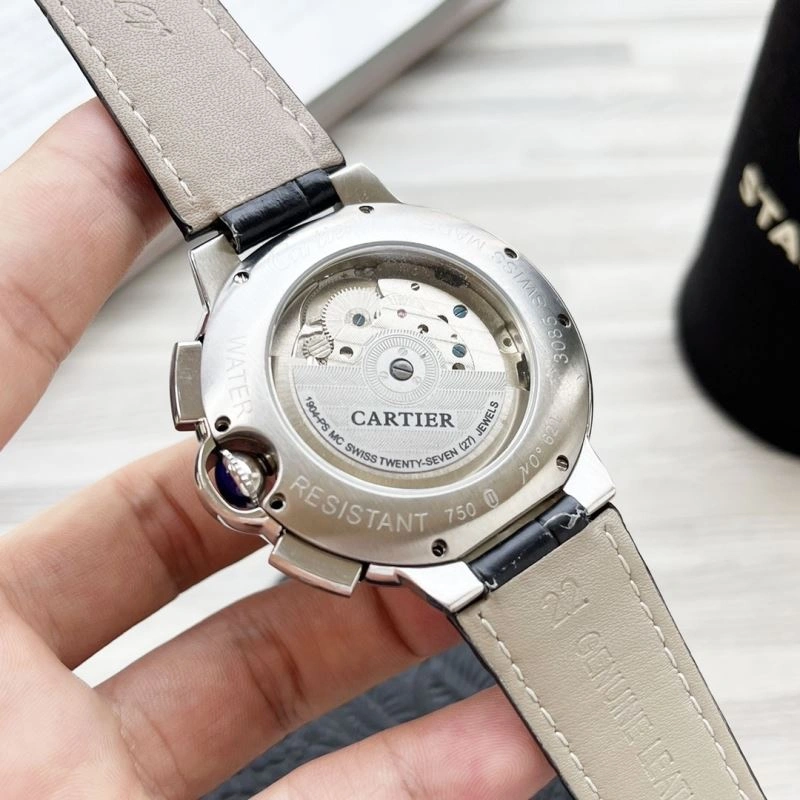 Real CARTIER Watches