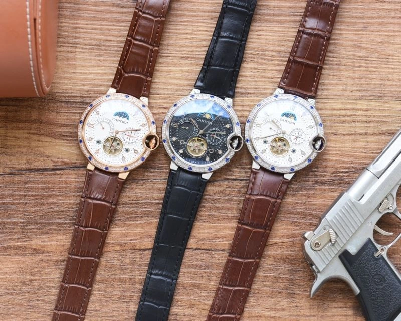 Exact replica CARTIER Watches