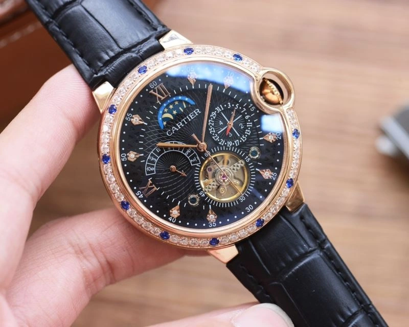 Exact replica CARTIER Watches
