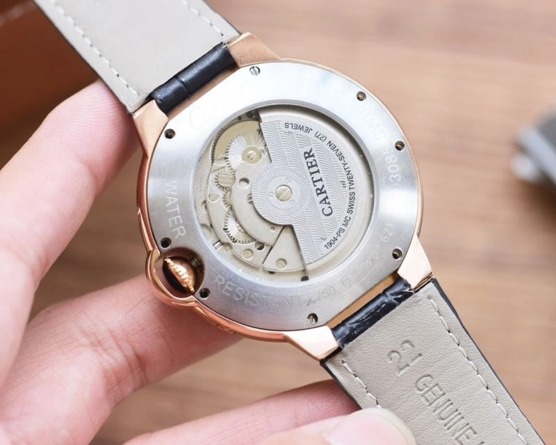 Exact replica CARTIER Watches