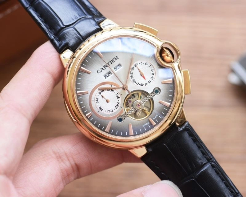 Official CARTIER Watches
