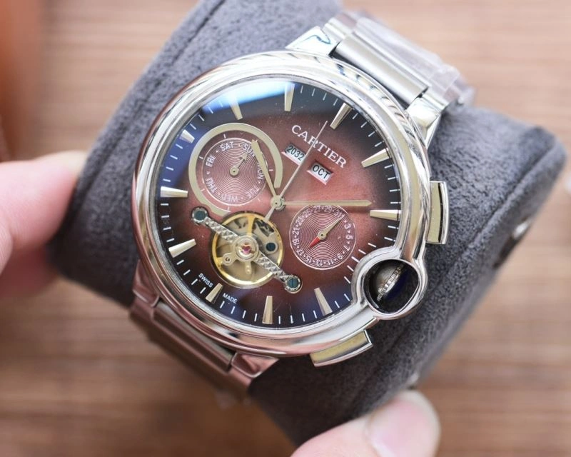 Official CARTIER Watches