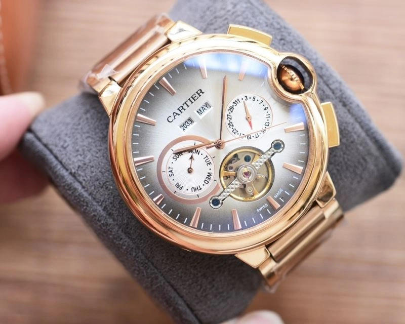 Official CARTIER Watches