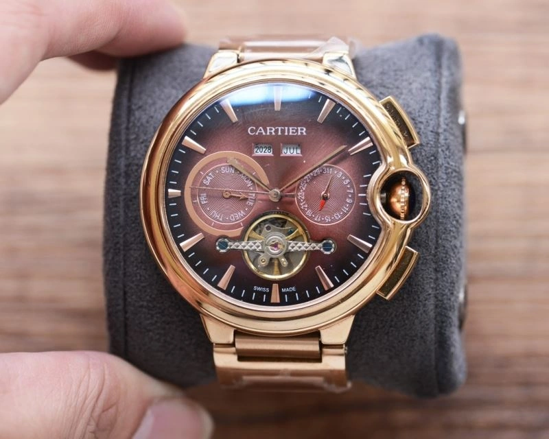 Official CARTIER Watches