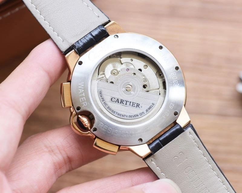Official CARTIER Watches