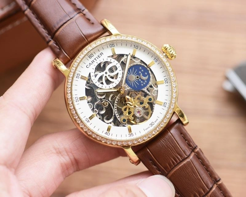 Factory-made CARTIER Watches