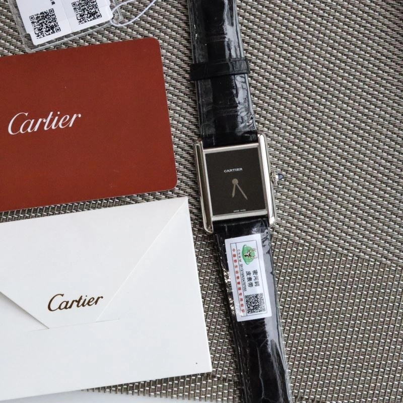 Value-priced CARTIER Watches