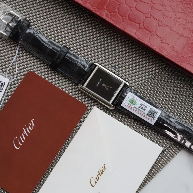 Value-priced CARTIER Watches