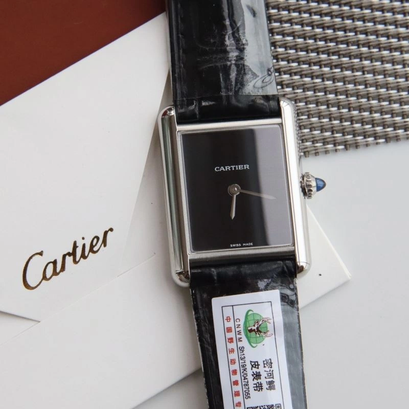 Value-priced CARTIER Watches