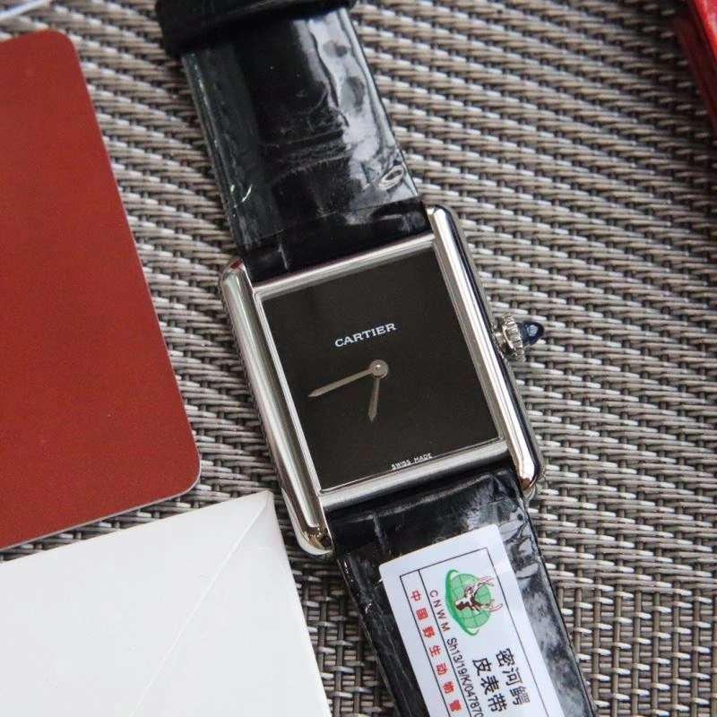 Value-priced CARTIER Watches