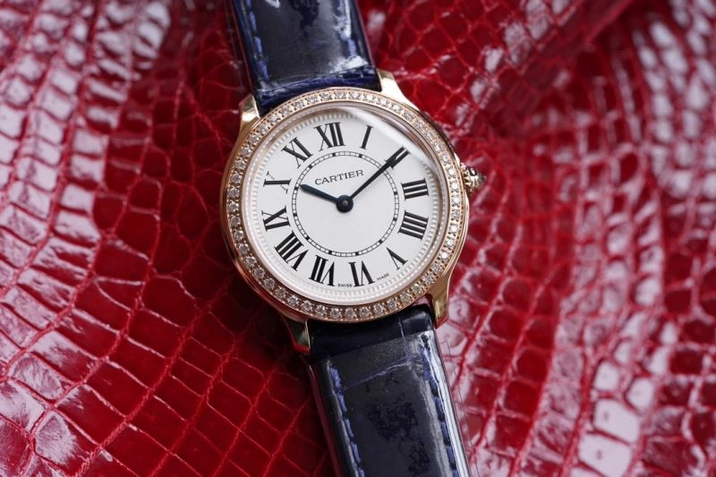 Authentic CARTIER Watches