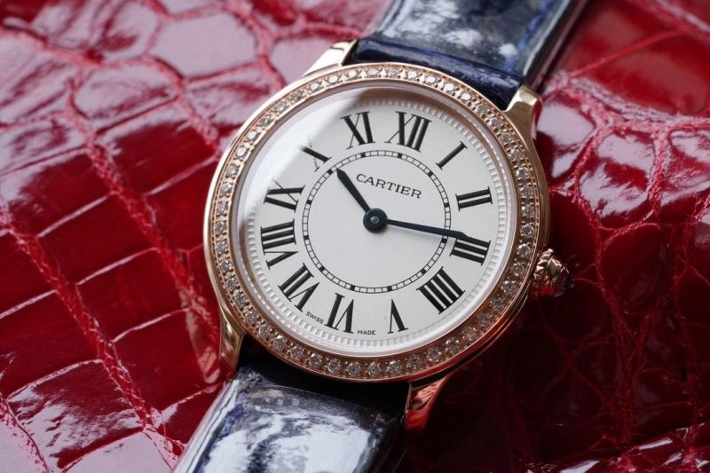 Authentic CARTIER Watches