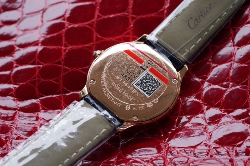Authentic CARTIER Watches