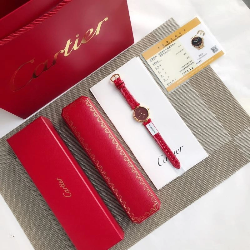 CARTIER Watches