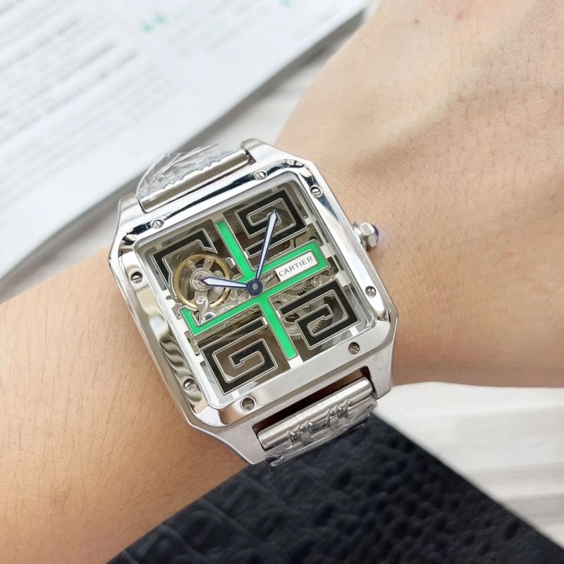 Real CARTIER Watches