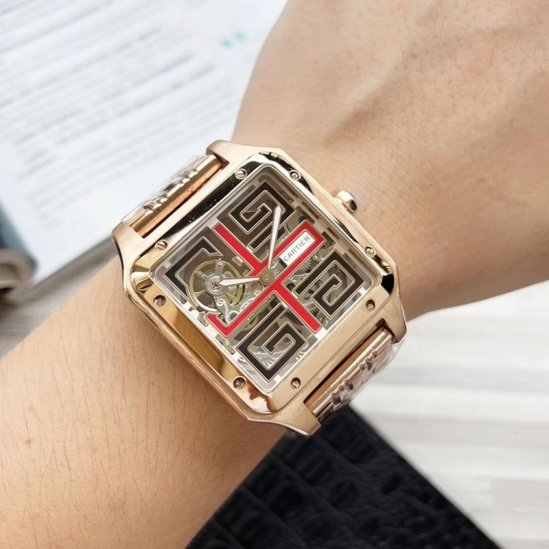 Real CARTIER Watches