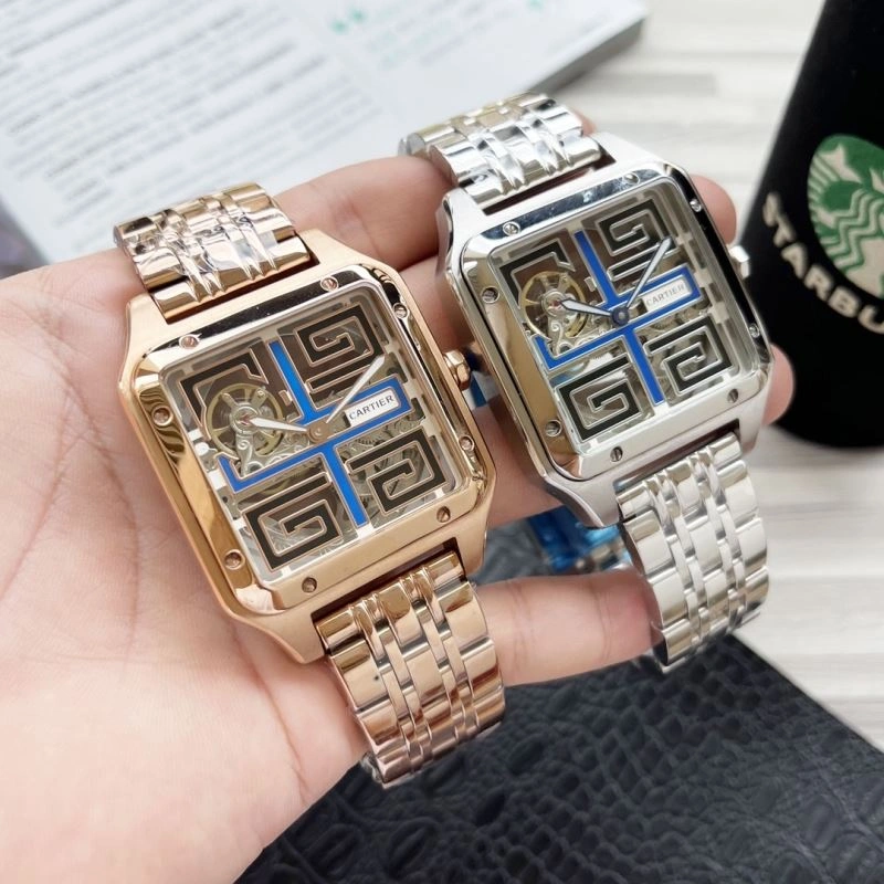 Real CARTIER Watches