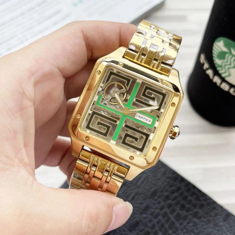 Real CARTIER Watches
