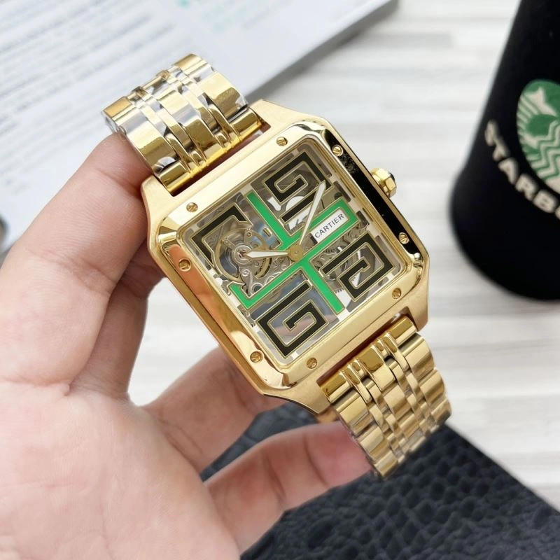 Real CARTIER Watches