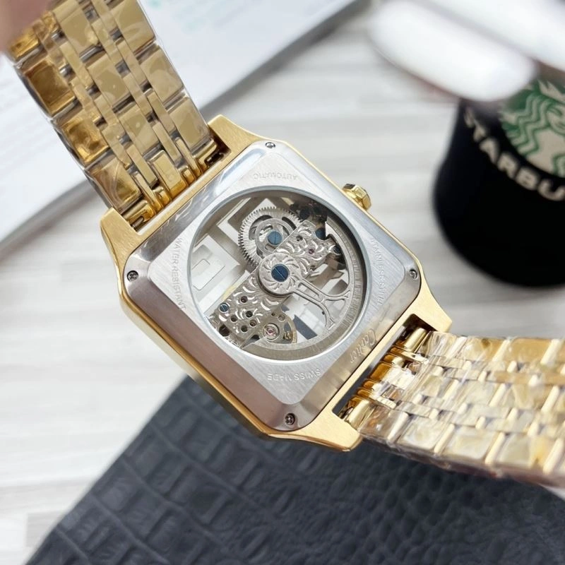 Real CARTIER Watches