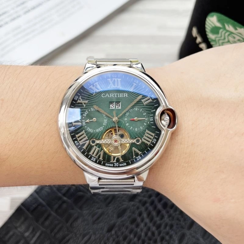 Exact replica CARTIER Watches