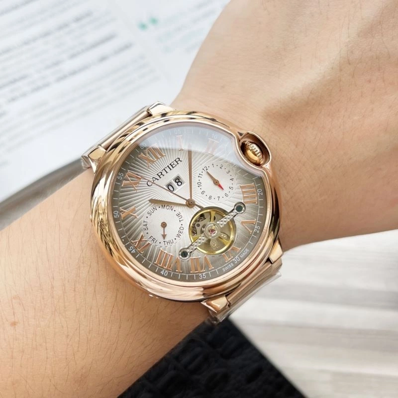 Exact replica CARTIER Watches