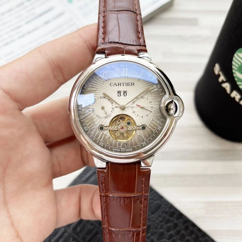 Exact replica CARTIER Watches