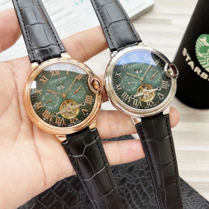 Exact replica CARTIER Watches