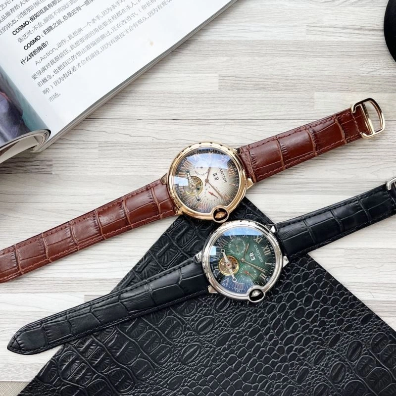 Exact replica CARTIER Watches