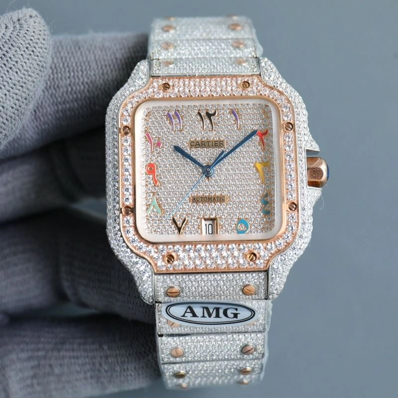 Accurate model CARTIER Watches