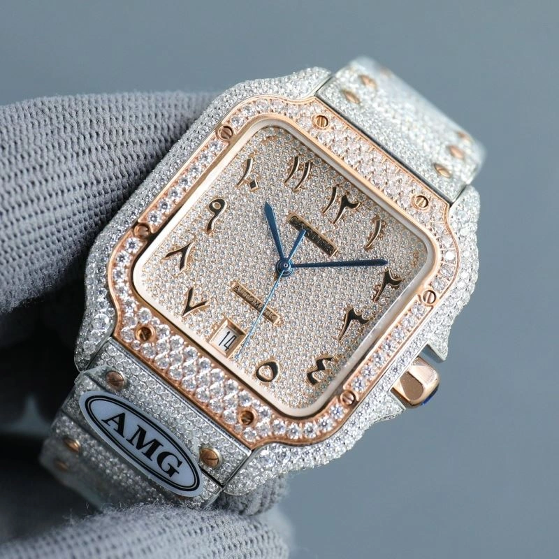 Accurate model CARTIER Watches