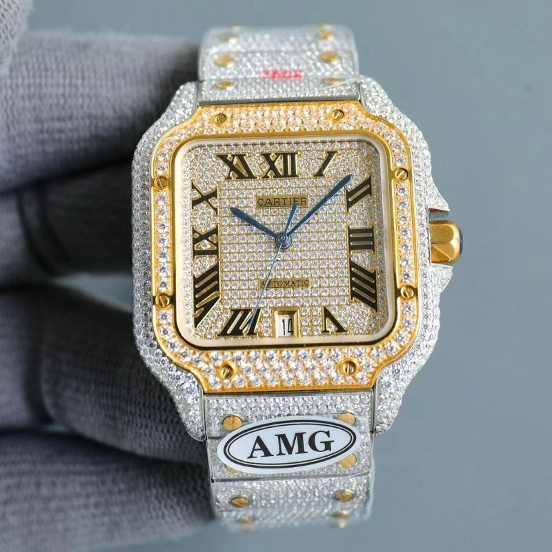 Top mirror CARTIER Watches