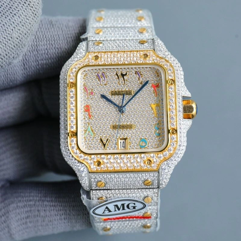 Top mirror CARTIER Watches