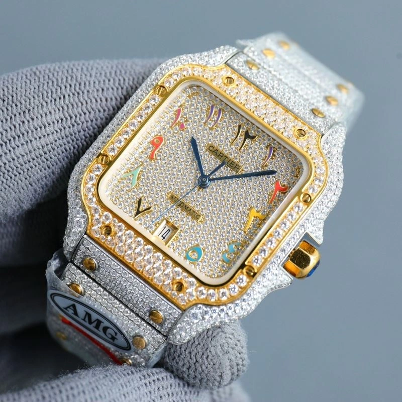 Top mirror CARTIER Watches