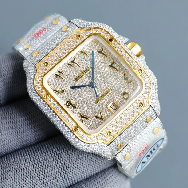 Top mirror CARTIER Watches