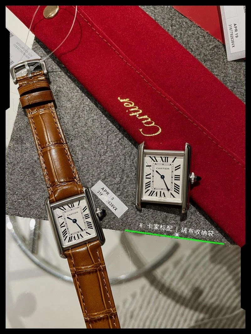 CARTIER Watches