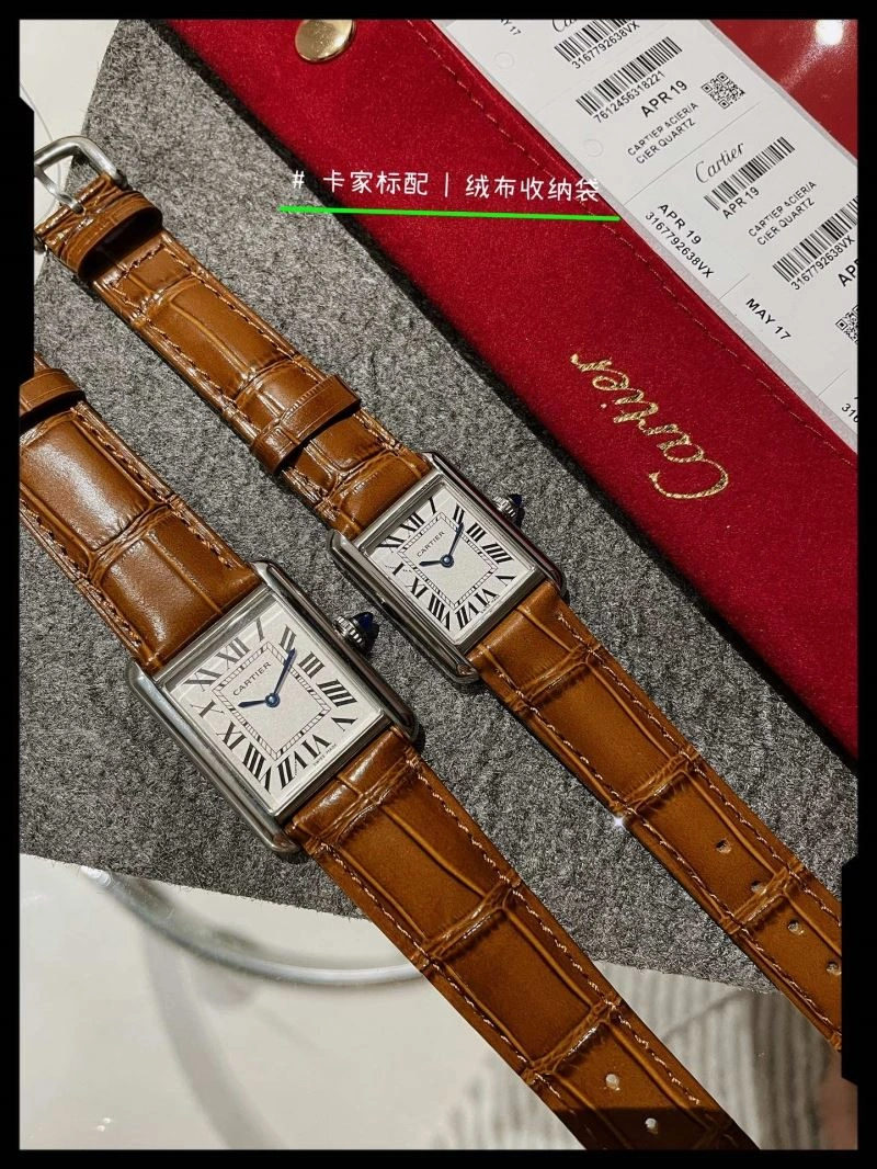 1:1 copy CARTIER Watches