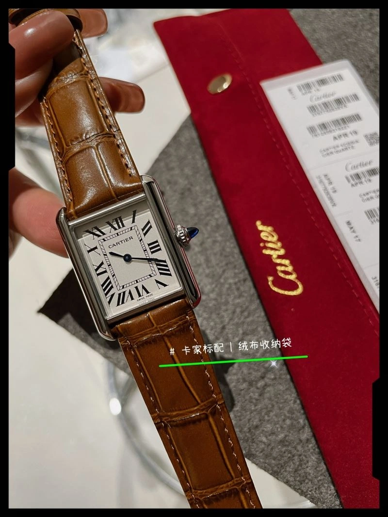 1:1 copy CARTIER Watches
