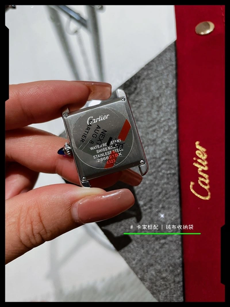 1:1 copy CARTIER Watches
